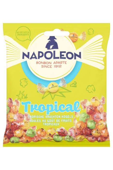NAPOLEON TROPICAL SWEET 1 KILO. (1kg)