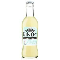 Kinley Bitter Lemon (glas, 200ml)