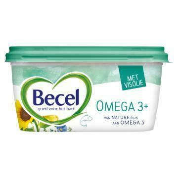 Becel Omega 3+ 500 g (500g)