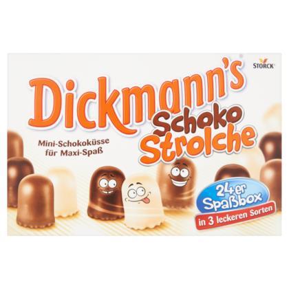 Dickmann's mini 24 stuks (200g)