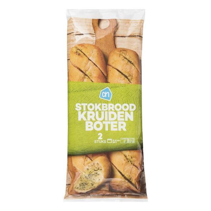 AH Stokbrood kruidenboter (350g)