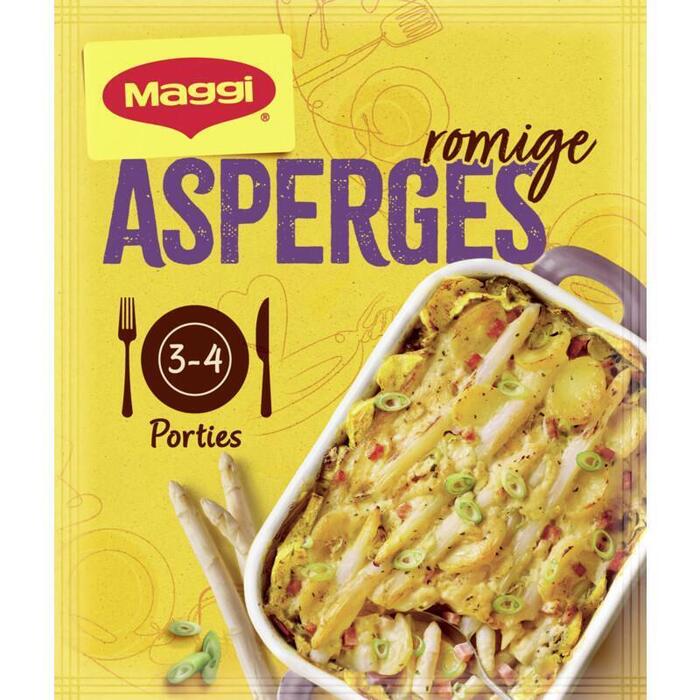 Maggi Overschotel romige asperges kruidenmix (51g)