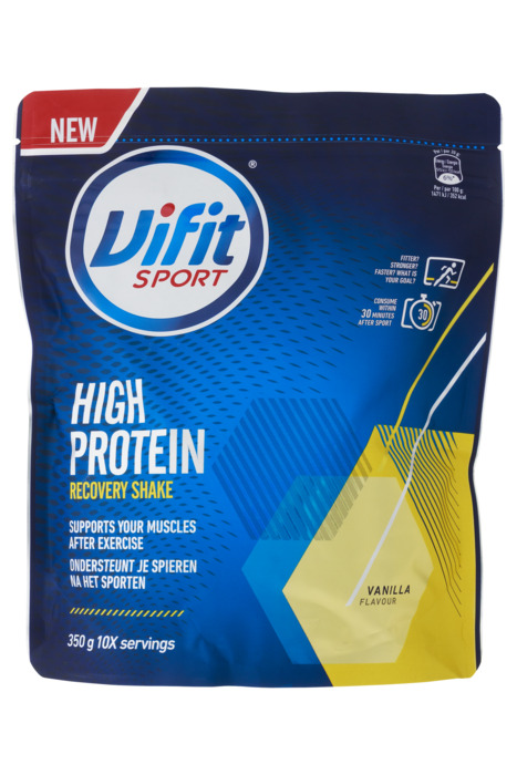 Vifit Sport Vanille Shake 350g (350g)
