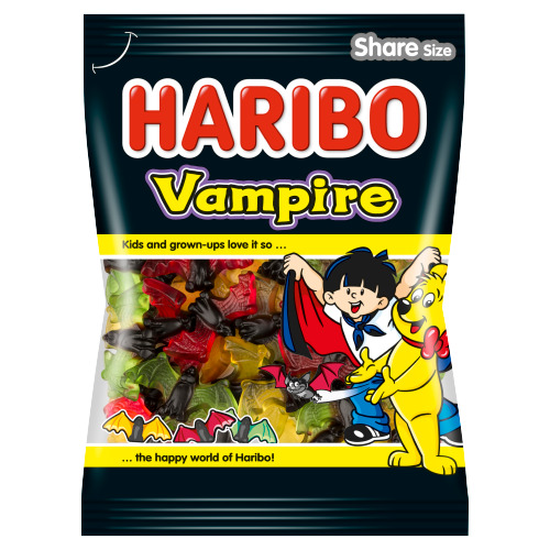 HARIBO Vampire 175 g (175g)