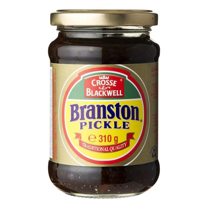 Branston Pickle (pot, 310g)