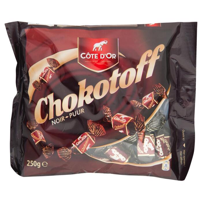 Chokotoff (Stuk, 250g)