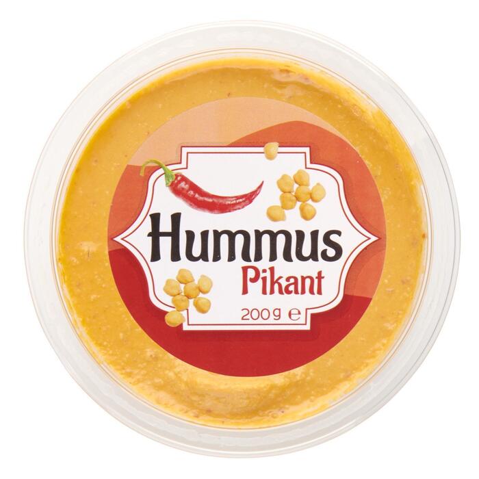 Hummus pikant (200g)