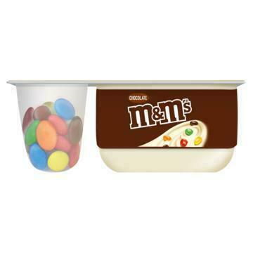 M&M yoghurt (120g)
