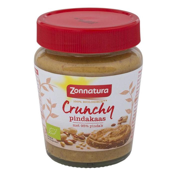 Crunchy Pindakaas (227g)