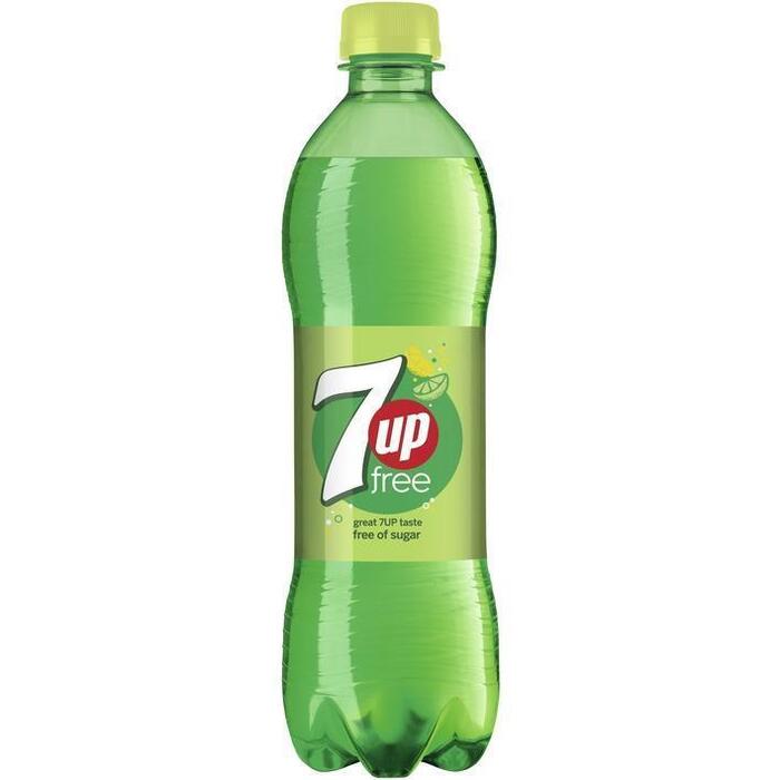 7up Light Sugar Free (rol, 0.5L)