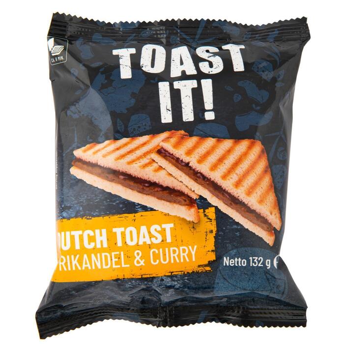 Dutch toast (132g)