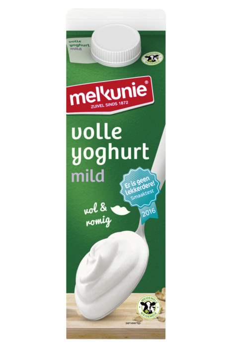 Melkunie Volle Yoghurt Mild 1L (1L)