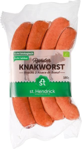 Knakworst rund (180g)