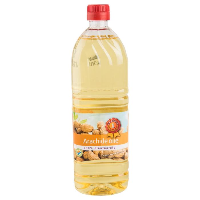 Arachideolie (1L)