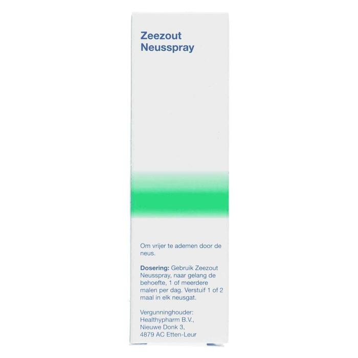 Healthypharm Zeezout neusspray 20 ml (42g)