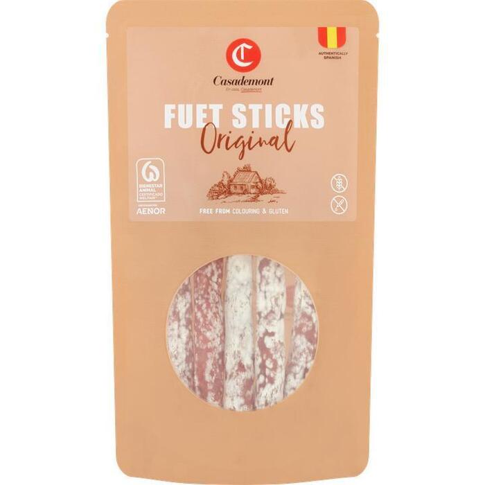 Casademont Fuet Sticks Original 50g (50g)