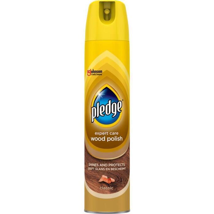 Pledge Wood Classic 250 ml (250ml)