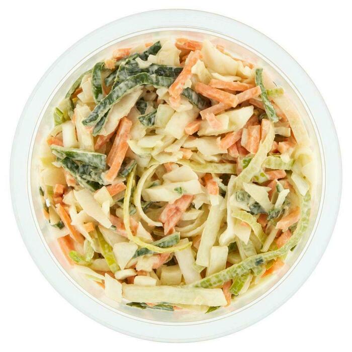 Hessing Ambachtelijke Kool Salade Met Peen en Prei 200 g (200g)
