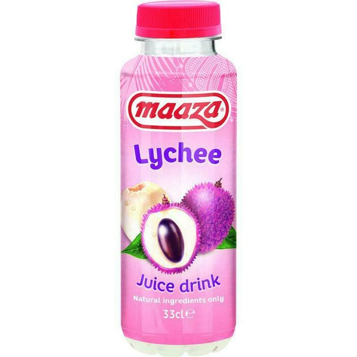 Maaza Lychee Juice Drink 33 cl (33cl)