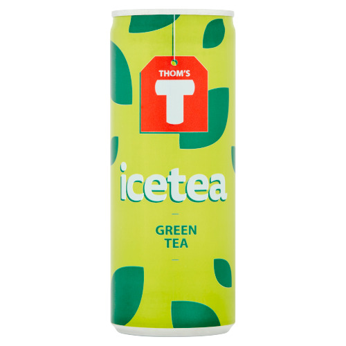 Thom's Ice Tea Green Tea 0,25 L (250ml)