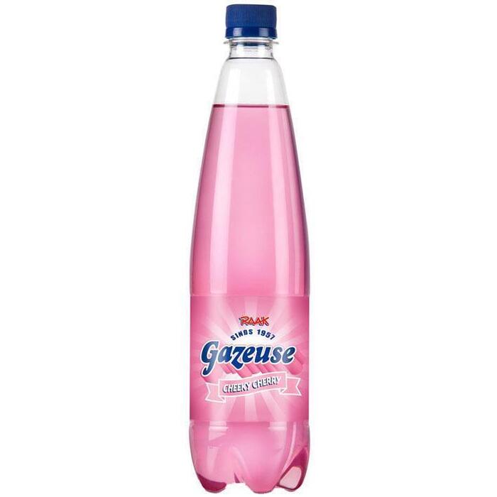 Raak Gazeuse cheeky cherry (rol, 0.75L)