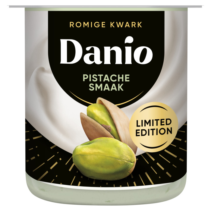 Danio Romige Kwark Pistache 450 g (450g)