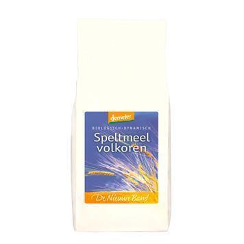 Speltmeel (volkoren) (500g)