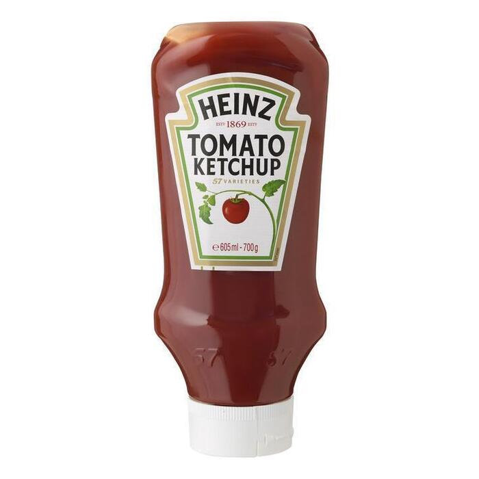 Tomato Ketchup (tube, 0.6L)