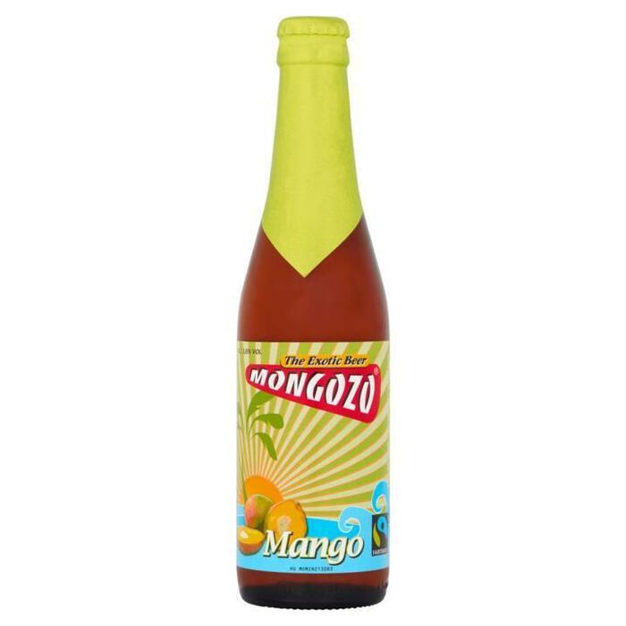 Mongozo Mango 33 cl. (rol, 33 × 33cl)