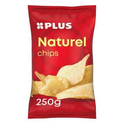 Chips naturel (250g)