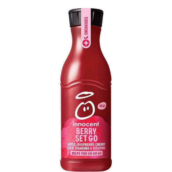 Innocent bright juicy berry set go (0.75L)