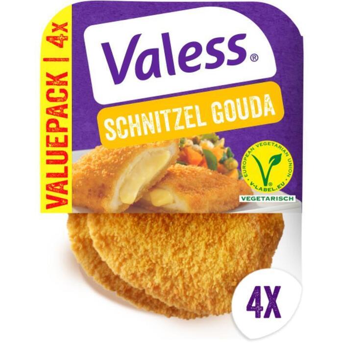 Valess Gouda schnitzel (360g)