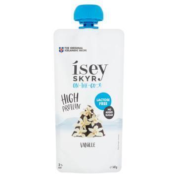 Isey Skyr vanille (140g)