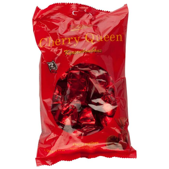 Kersenbonbons (Stuk, 250g)