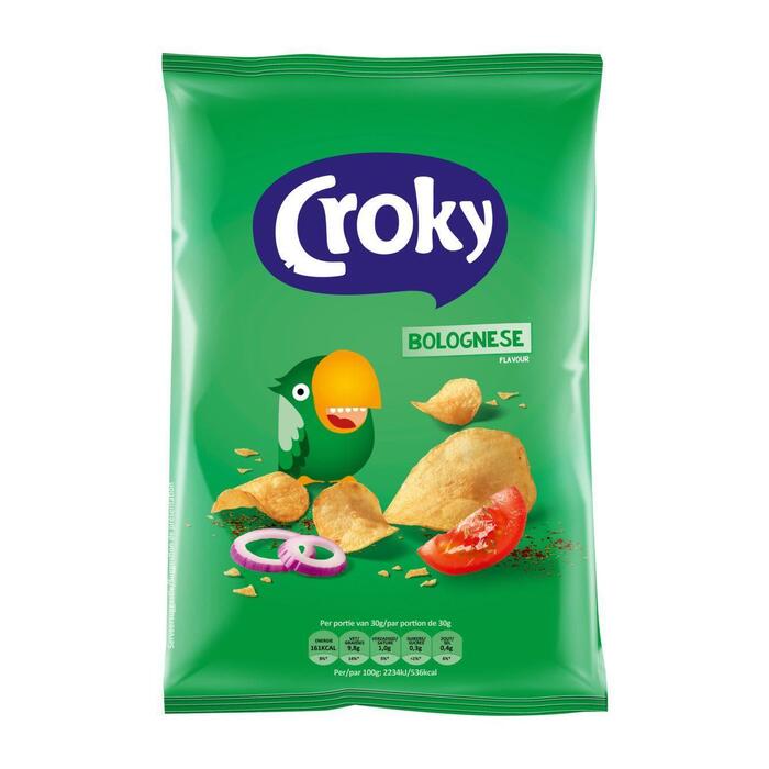 Croky Bolognese 100g (100g)