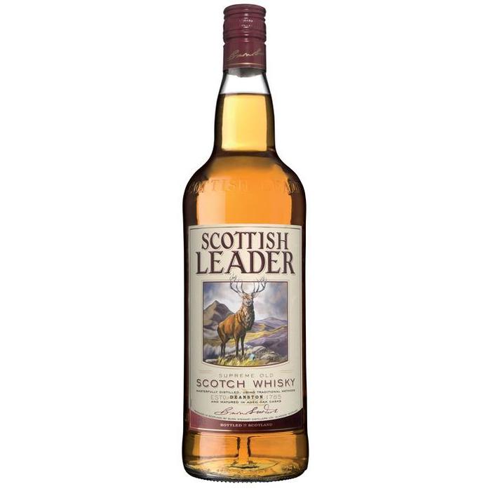 Scottish Leader Supreme old Scotch whisky (1L)