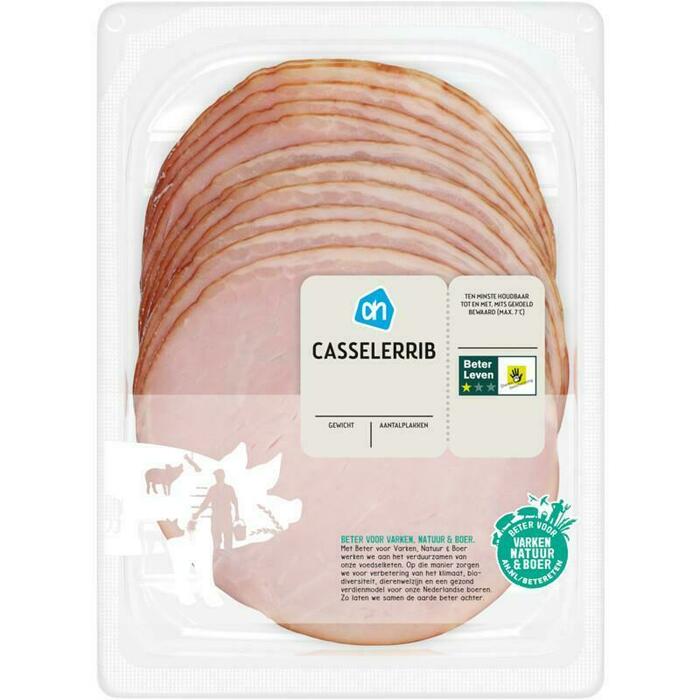 AH Casselerrib (150g)