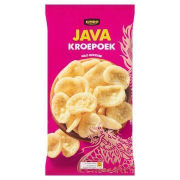 Jumbo Java Kroepoek 75 g (75g)