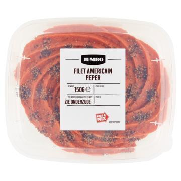 Jumbo Filet Americain Peper 150g (150g)
