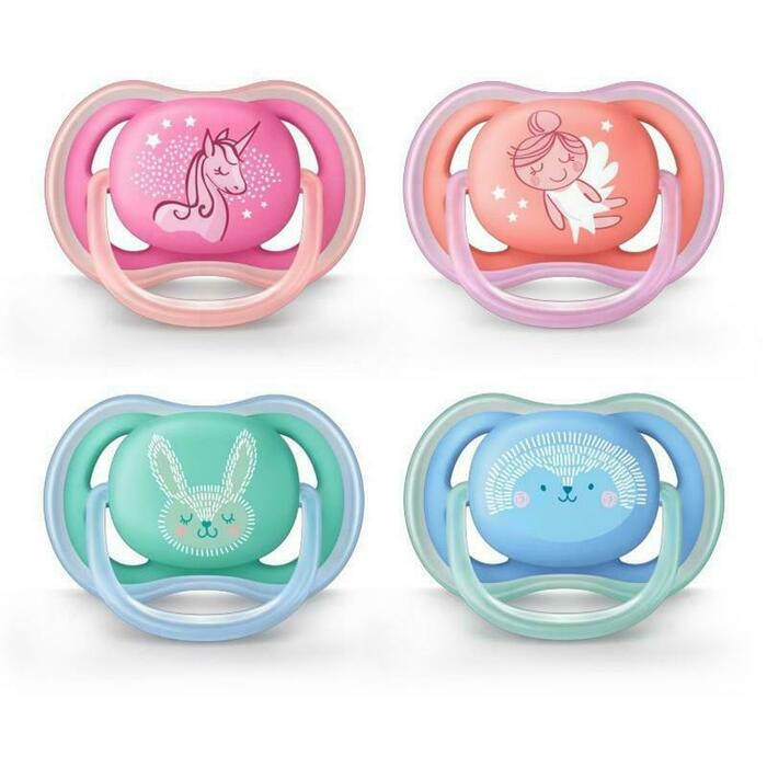 Avent Fopspeen ultra air 6-18 m