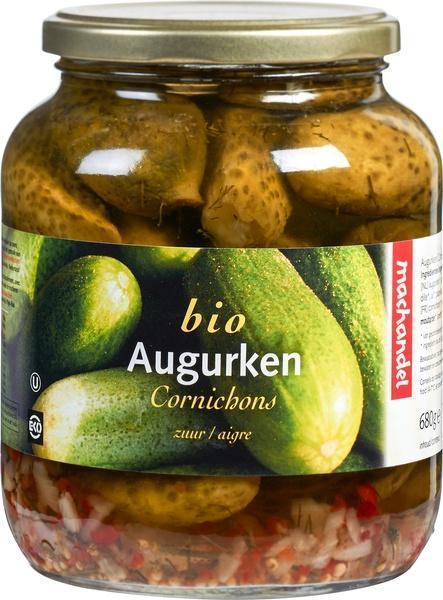 Augurken zuur (680g)
