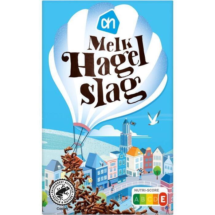 Melk Hagelslag (pak, 250g)
