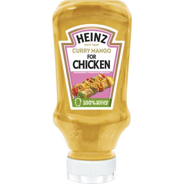 Heinz Chicken saus 220 ml (220ml)