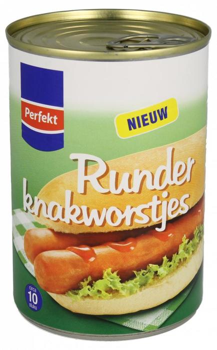 Runder Knakworstjes (200g)