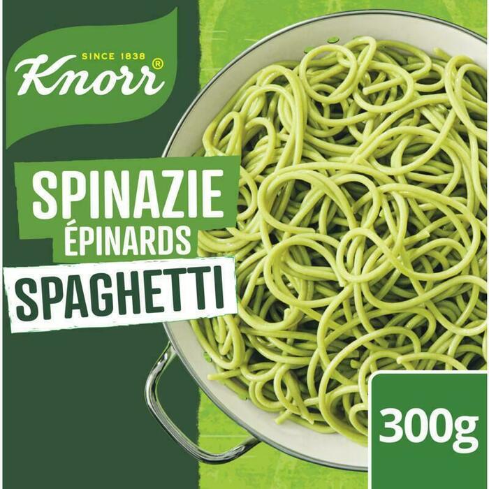 Knorr Spinazie spaghetti (300g)