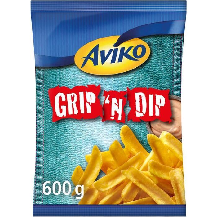 Aviko Grip 'n Dip 600 g (600g)
