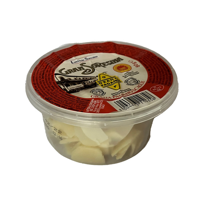 Gran Soresina Grana Padano DOP 30+ flakes (80g)