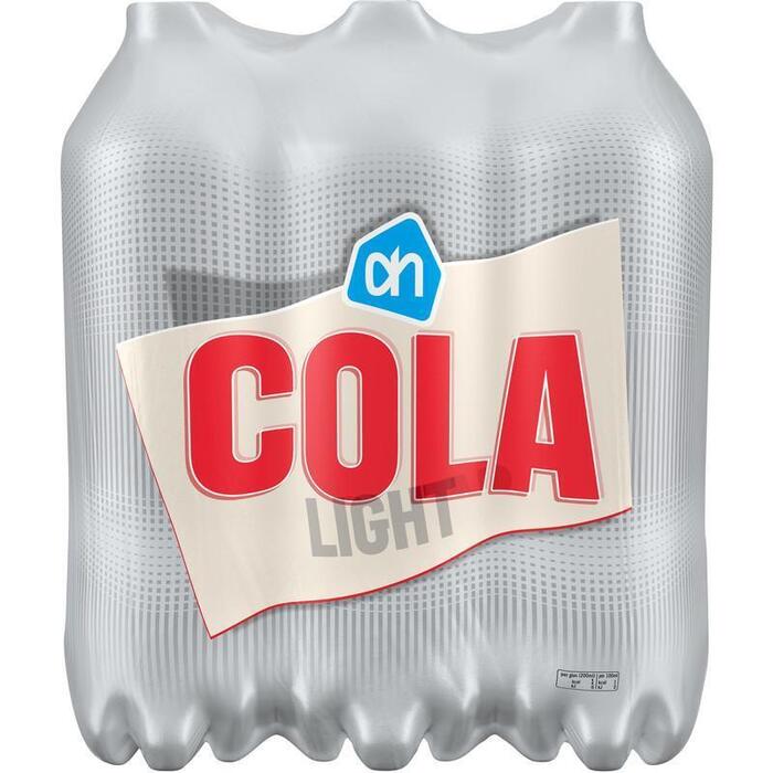 AH Cola light (6 × 1.5L)