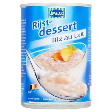 Rijstdessert (400g)