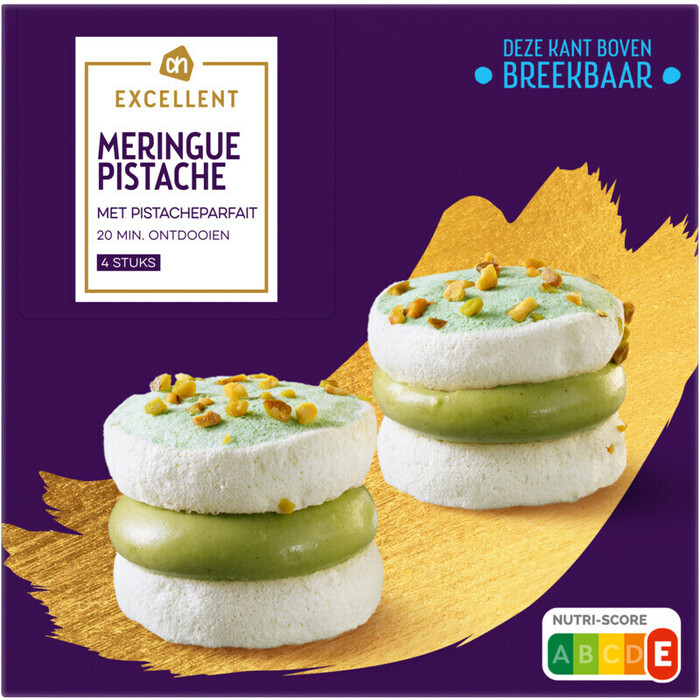 AH Excellent Meringue pistache